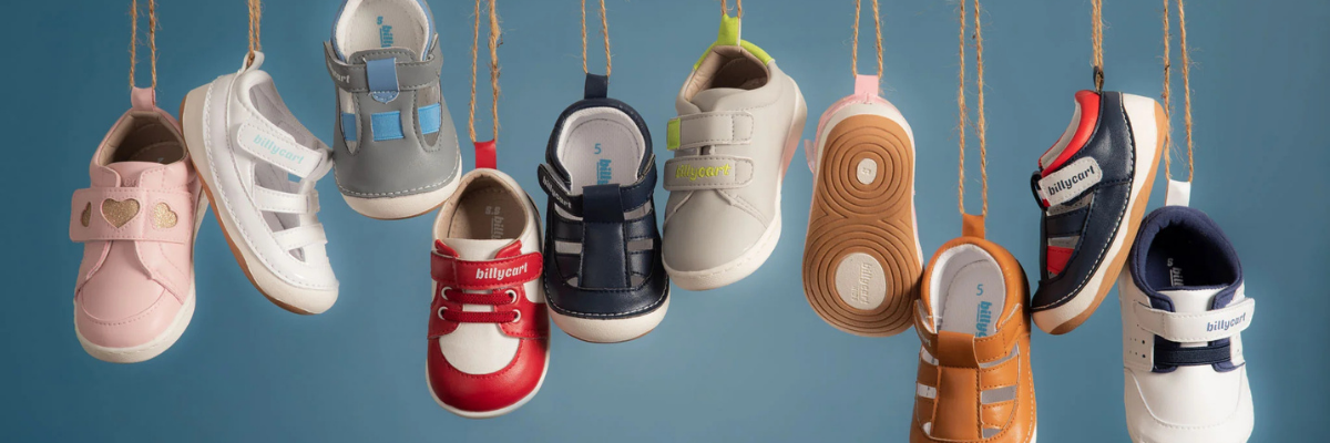 Must-Have First Shoes: What To Look For When Your Little One Starts Wa