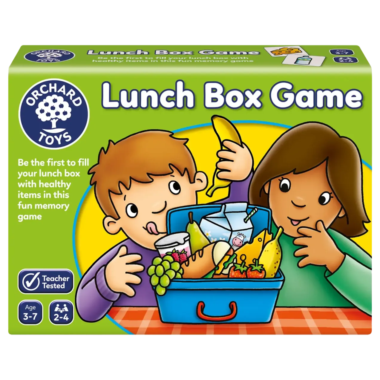 Orchard Game | Lunch Box Game