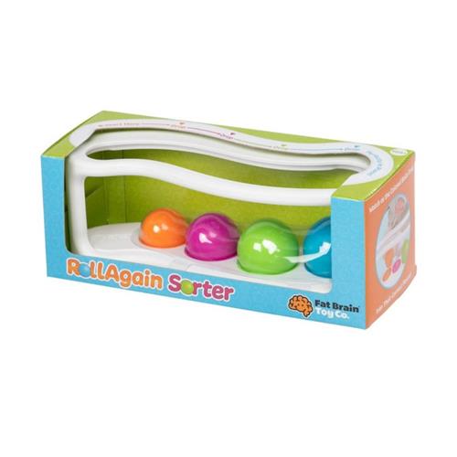 Fat Brain Roll Again Sorter