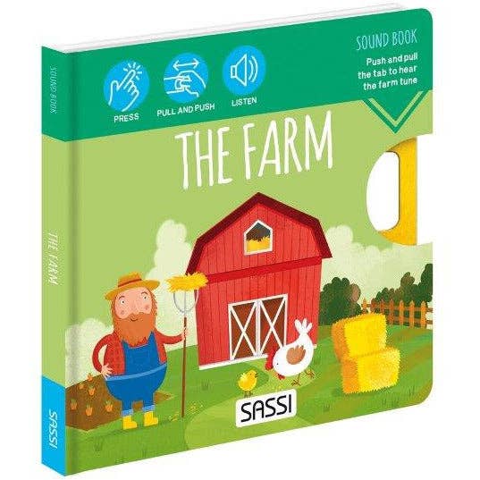 Sassi Sound Book | The Farm