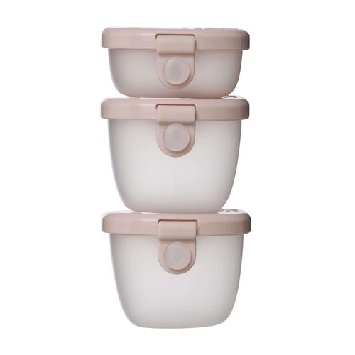 B.Box Snack Tubs 3pk Berry