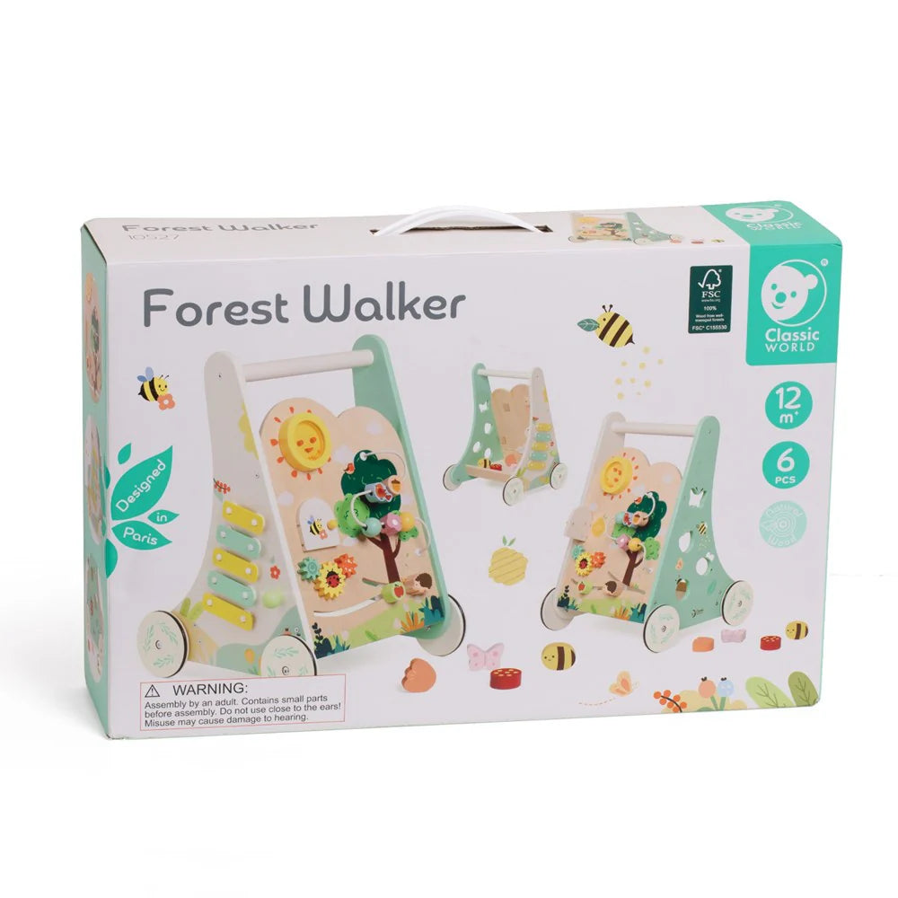 Classic World | Forest Walker
